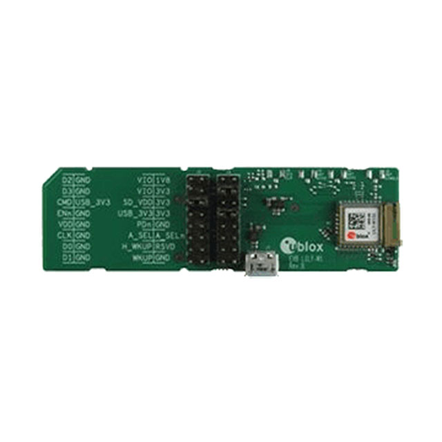 EVK-LILY-W132中文资料_产品参数_价格_PDF手册-金东芯城