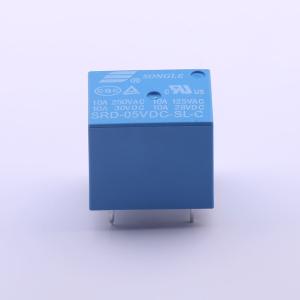 SRD-05VDC-SL-C中文资料_产品参数_价格_PDF手册-金东芯城
