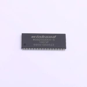 W9825G6KH-6 DDR存储器中文资料_产品参数_价格_PDF手册-金东芯城