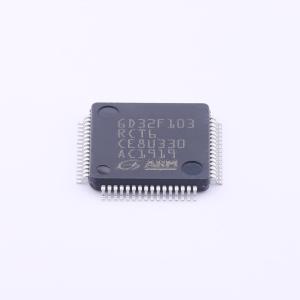 GD32F103RCT6中文资料_产品参数_价格_PDF手册-金东芯城