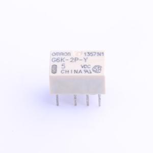 G6K-2P-Y-DC5中文资料_产品参数_价格_PDF手册-金东芯城