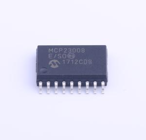 MCP23008-E/SO中文资料_产品参数_价格_PDF手册-金东芯城