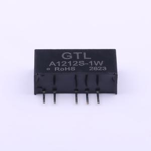 A1212S-1W中文资料_产品参数_价格_PDF手册-金东芯城